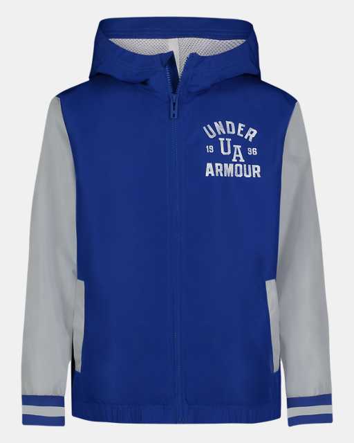 UA Wintuck Varsity Little Boys' Windbreaker | Under Armour UA Wintuck Varsity Little Boys' Windbreaker | Under Armour